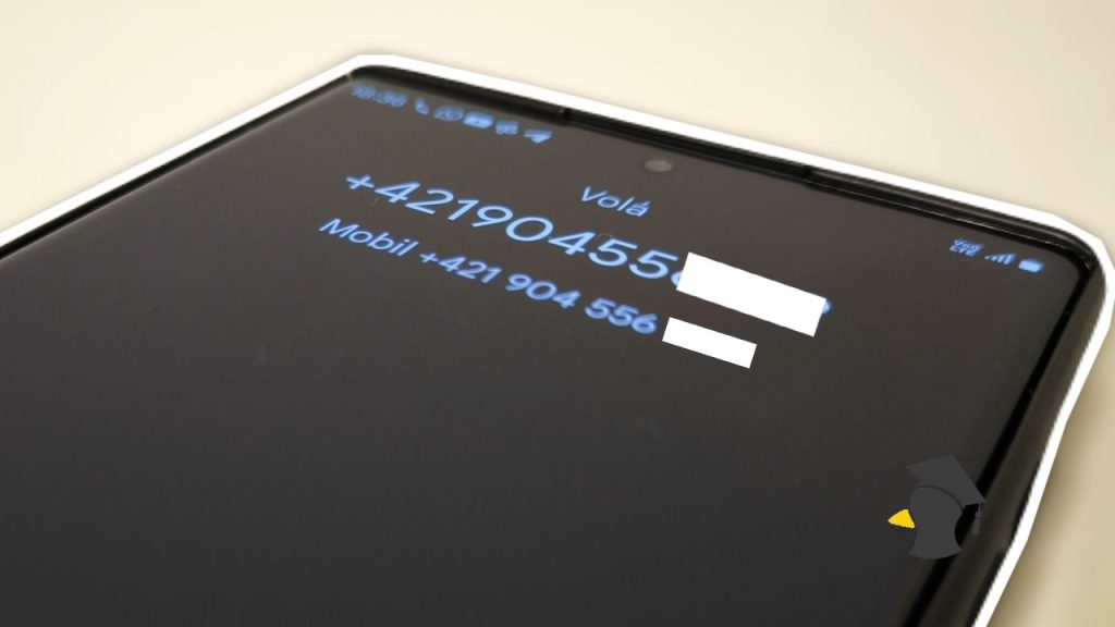 Volalo ti neznáme číslo? Ako zistíš, komu patrí mobilné číslo ...